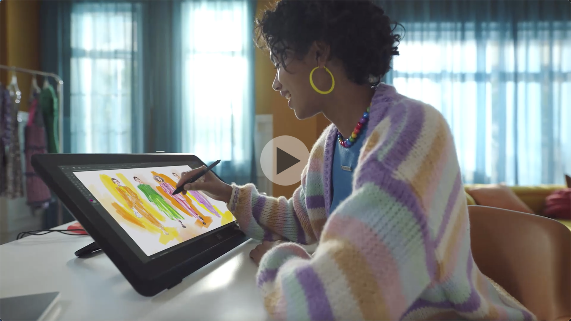 Graphic drawing tablets & Digital Art Pads With Screen | XPPen