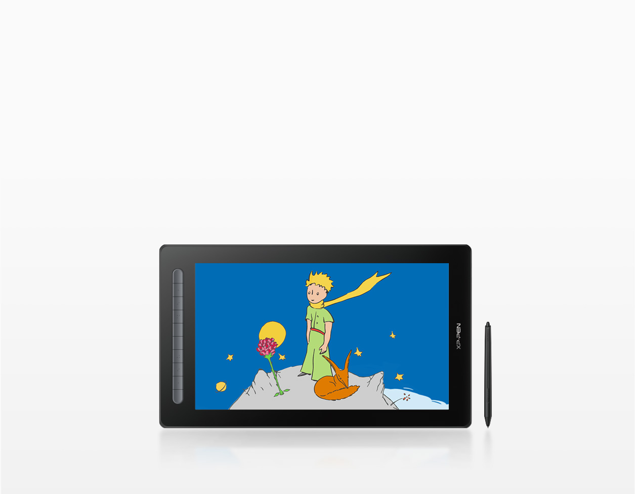 Graphic drawing tablets & Digital Art Pads With Screen | XPPen