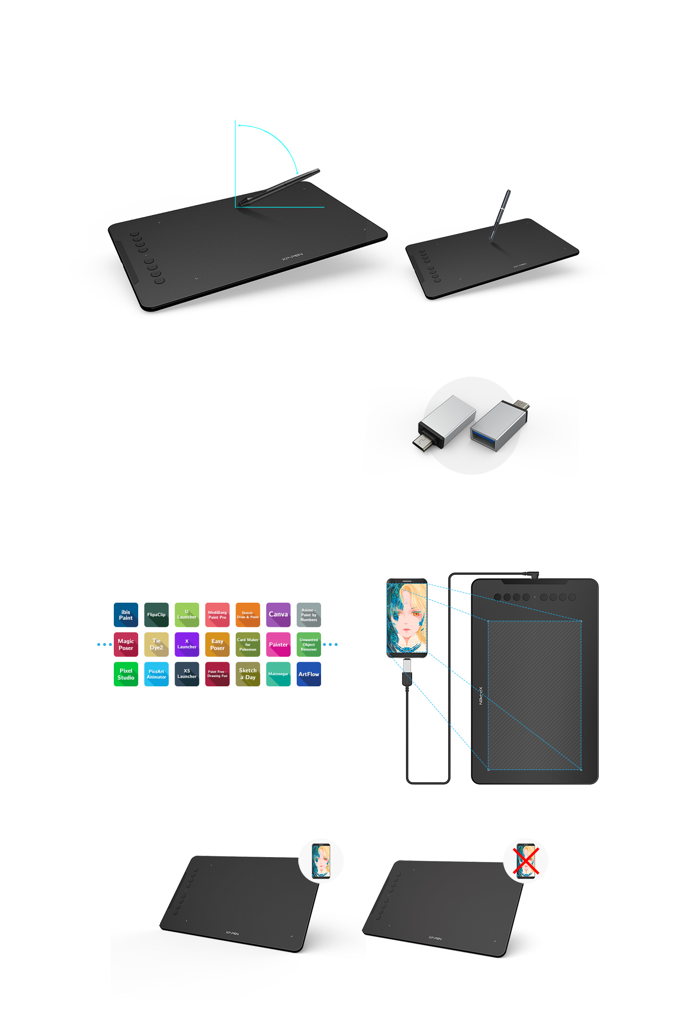 XP-Pen Deco 01 V2 - Xp-Pen Pakistan