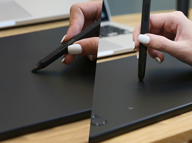 Deco 02 10 x 5.63-inch Graphic digitizer drawing pad tablet for pc or ...