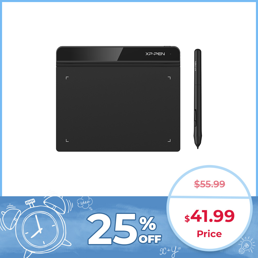 Star G640 Drawing Pen Tablet for playing OSU | XPPen Canada Official Store