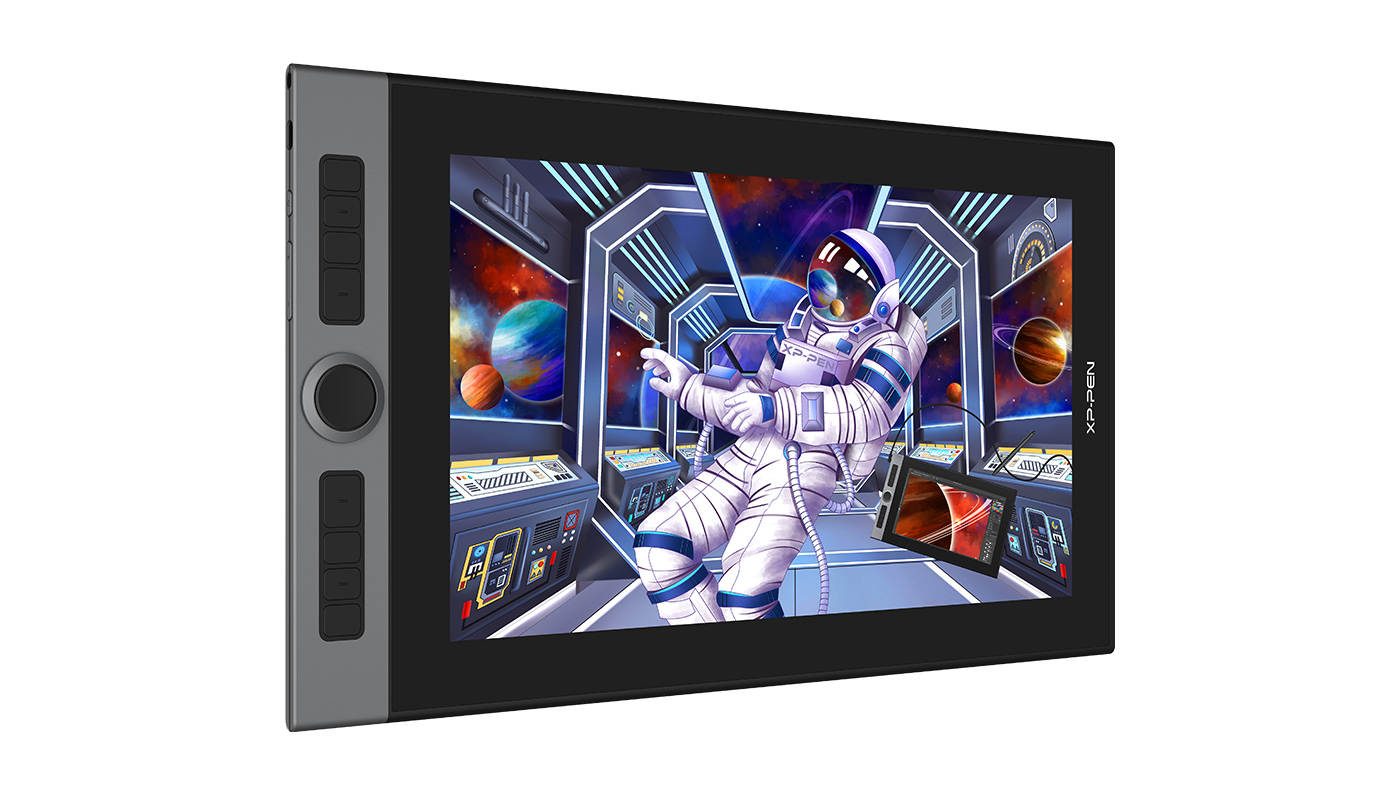Artist Pro 16 Pen Display Tablet | XPPen Canada Official Store