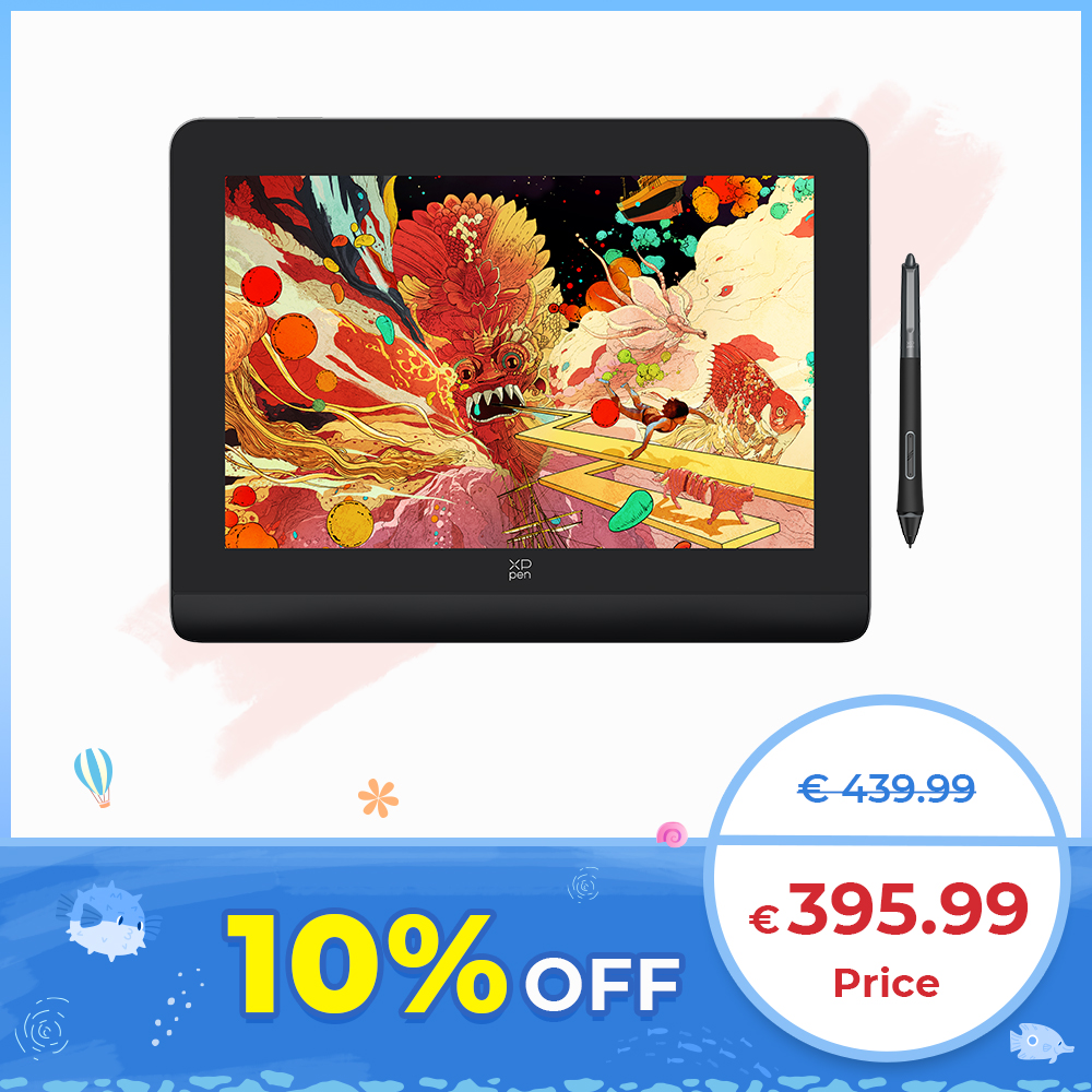 Artist Pro 14 (Gen 2) | XP-Pen IE official store