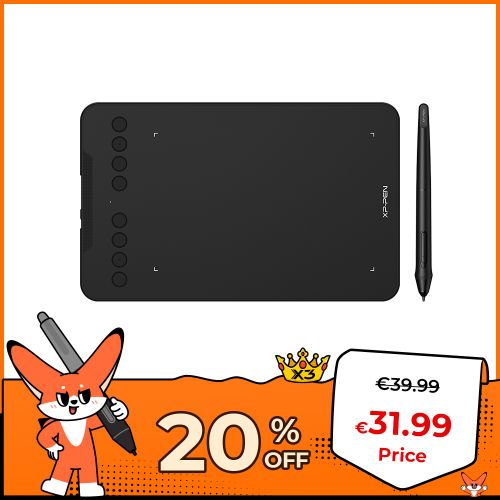 Pen Tablet | XP-Pen IE official store