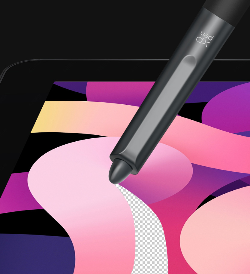 X3 Pro Smart Chip Stylus | XP-Pen IE official store