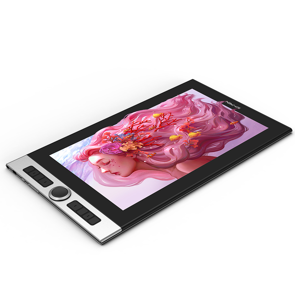 XPPen Innovator Display 16 Tableta digitalizadora para dibujar con ...