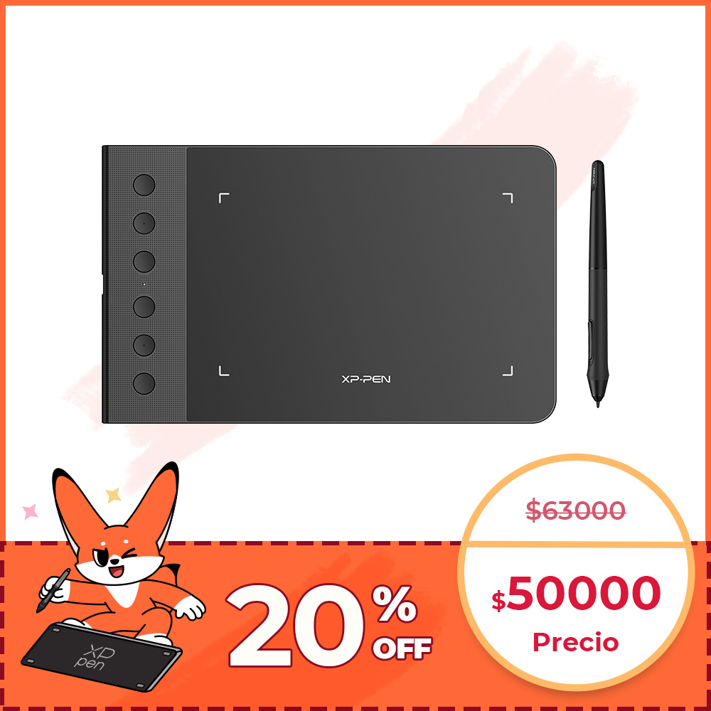 Star G640S tableta gráfica para celular Android | XP-PEN Tienda Oficial ...