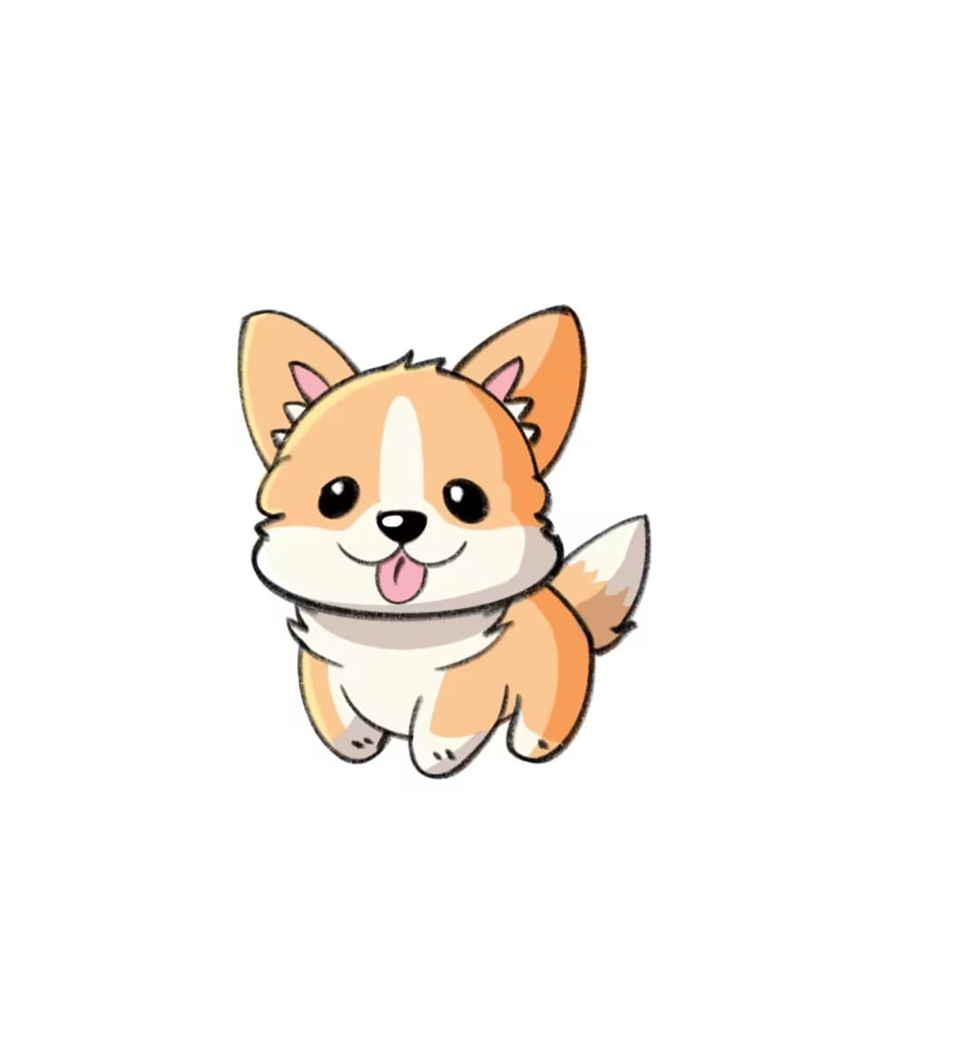 Tutorial Paso a Paso: Cómo Dibujar un Perro | XP-PEN Tienda Oficial Chile