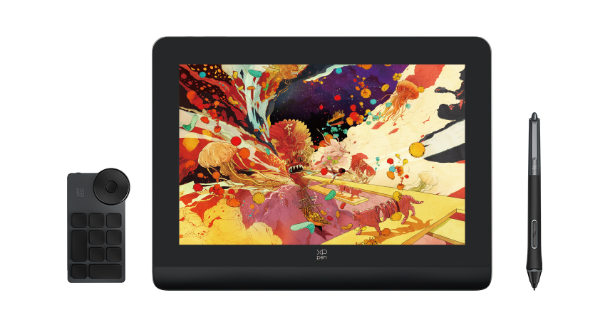 2023 XPPen Artist Pro 16 (Gen 2) Tabletas de dibujo | Chile Oficial ...