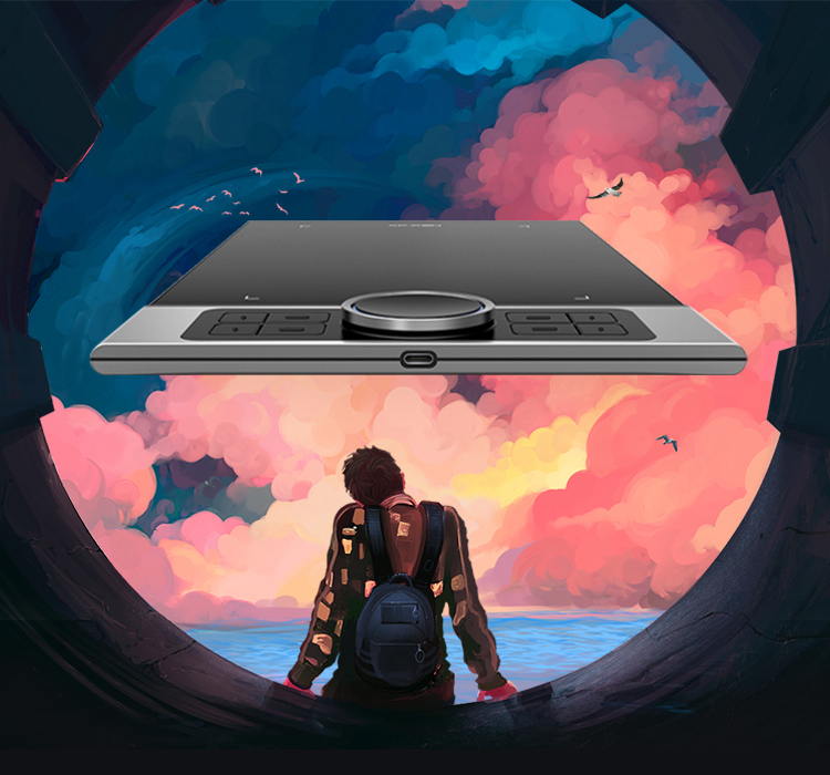 XPPen Deco Pro M es la major tableta gráfica para arquitectos y ...