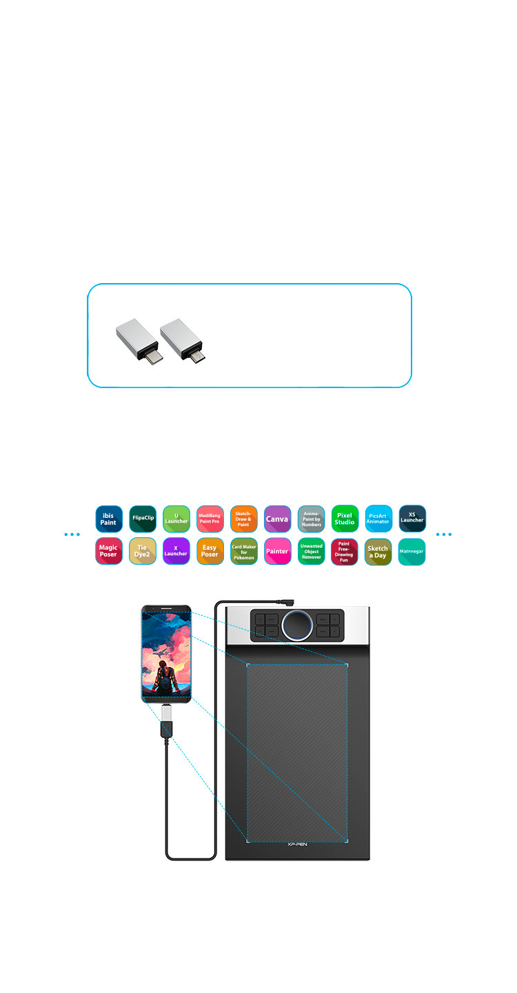 XPPen Deco Pro M es la major tableta gráfica para arquitectos y ...