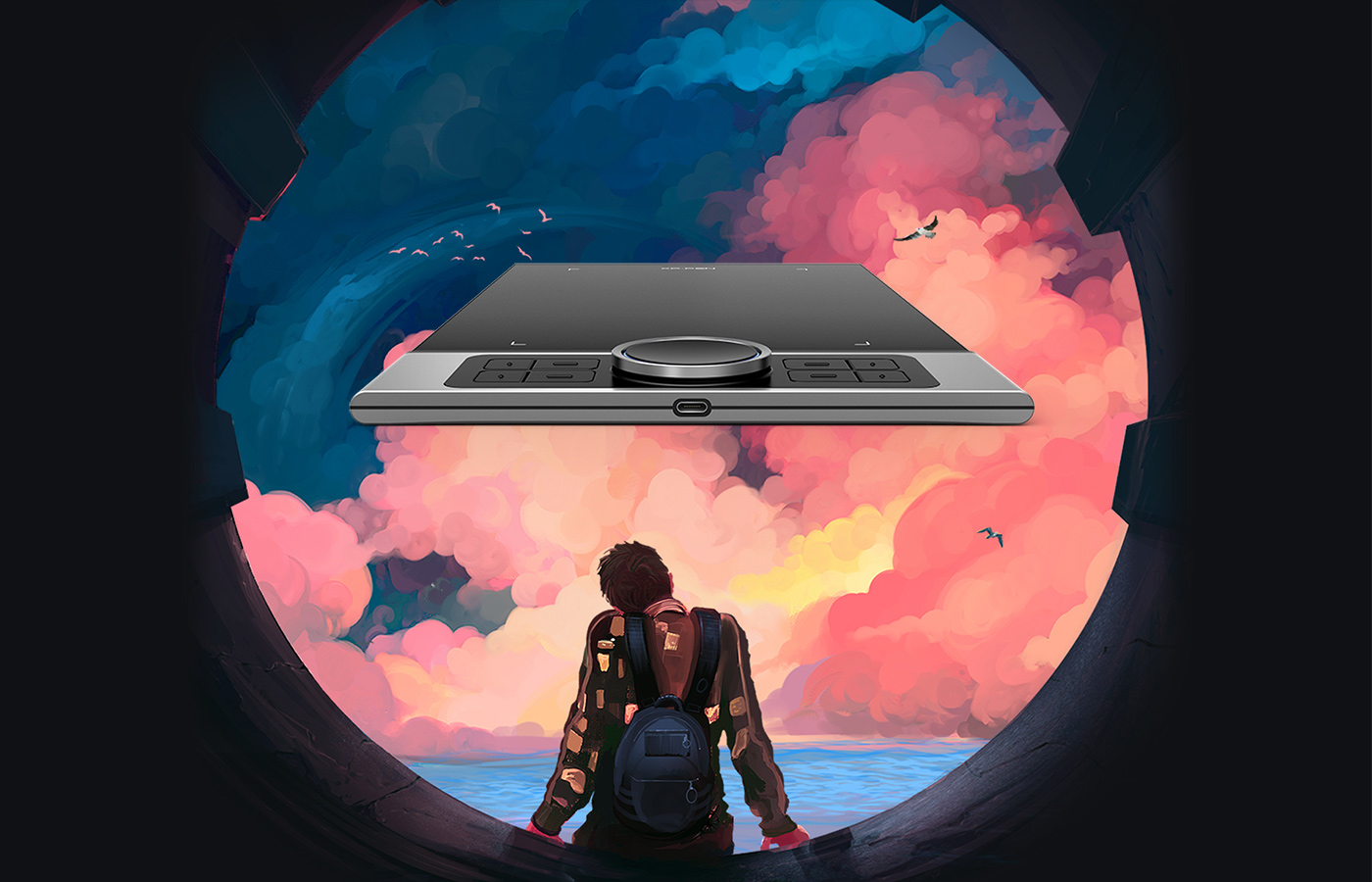 XPPen Deco Pro M es la major tableta gráfica para arquitectos y ...