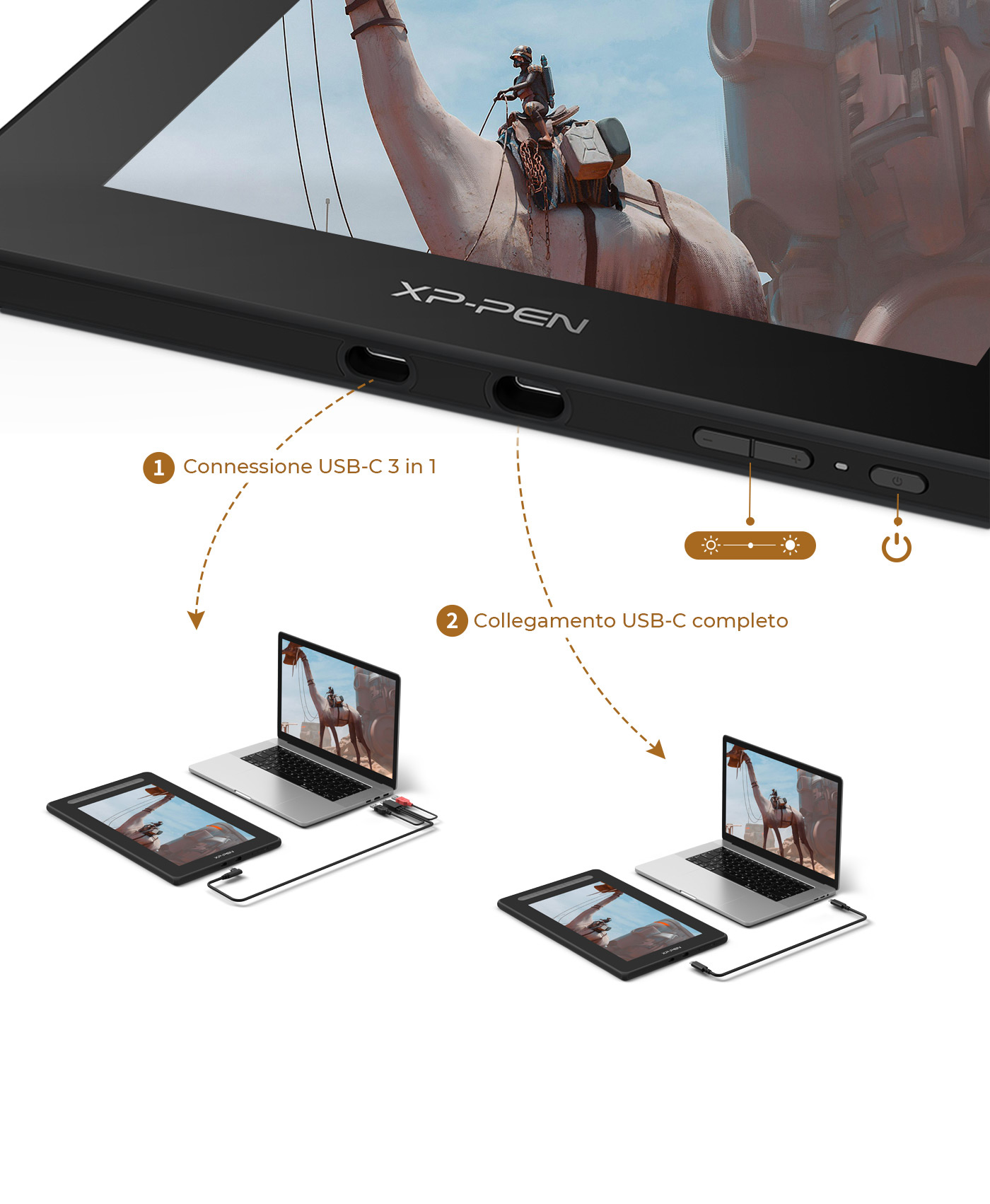 Artist 13 (2nd Generation) Display Drawing Tablet | XP-Pen IE official store