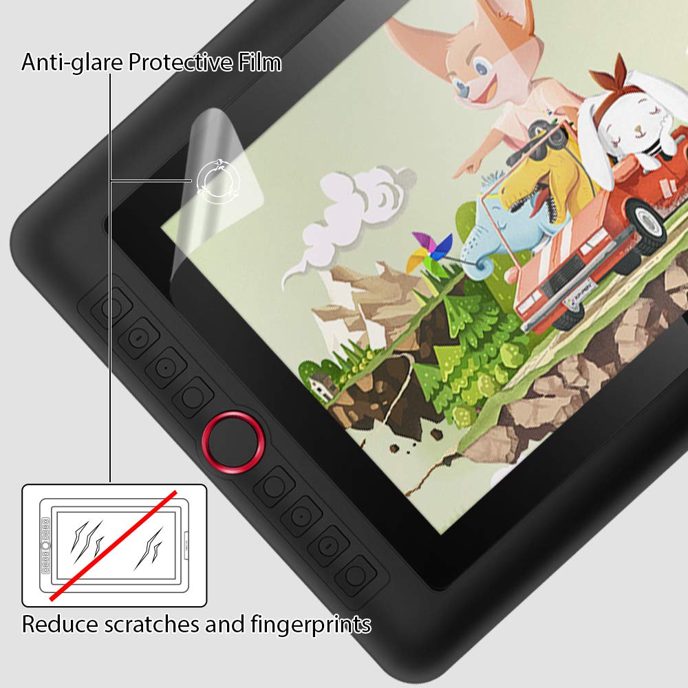 Tablet Protective Film ONLY for Artist 12 Pro (2-pack) | XPPen US ...