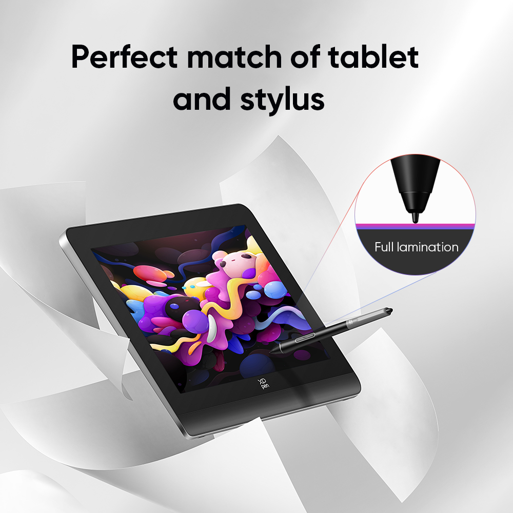 X3 Pro Smart Chip Stylus | XPPen US Official Store