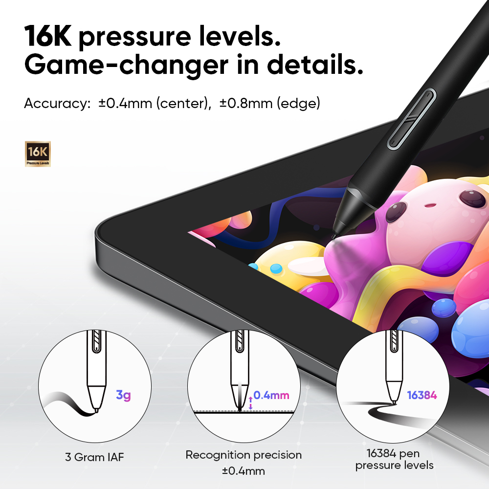 X3 Pro Smart Chip Stylus | XPPen US Official Store