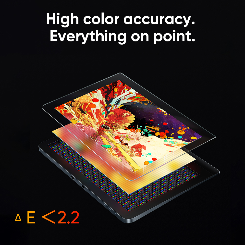 Artist Pro 14 Drawing Display Tablet | XPPen US Official Store
