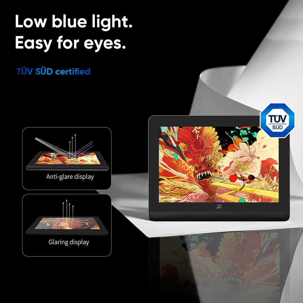 Artist Pro 14 Drawing Display Tablet | XPPen US Official Store