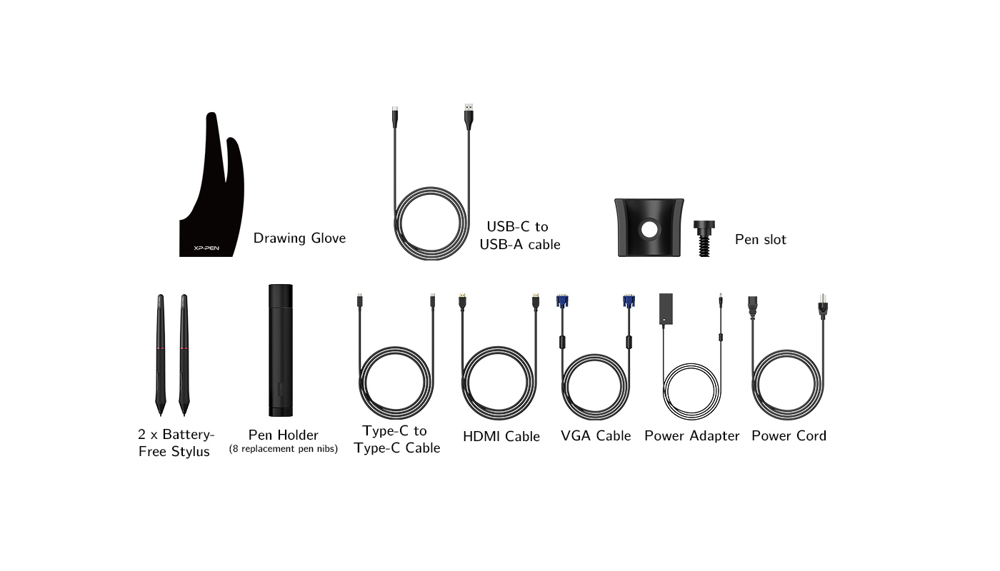 Artist 22R Pro Interactive Pen Display Tablet | XPPen US Official Store