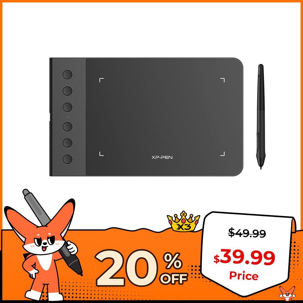 Save Money When Shopping at Xp Pen. Join Karma For Free