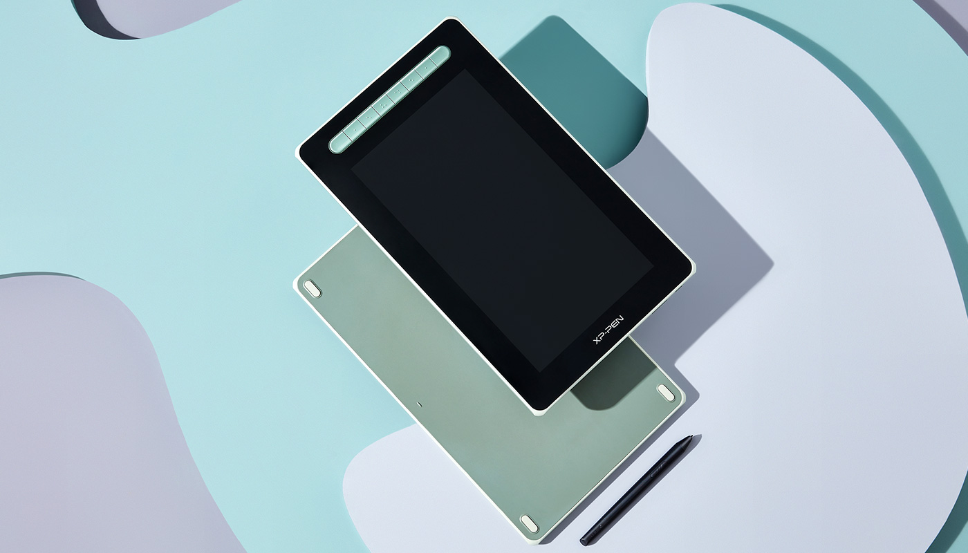 Artist 12 (2nd Gen) Pen Display Tablet | XPPen US Official Store