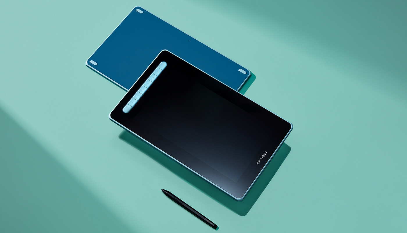 Artist 12 (2nd Gen) Pen Display Tablet | XPPen US Official Store