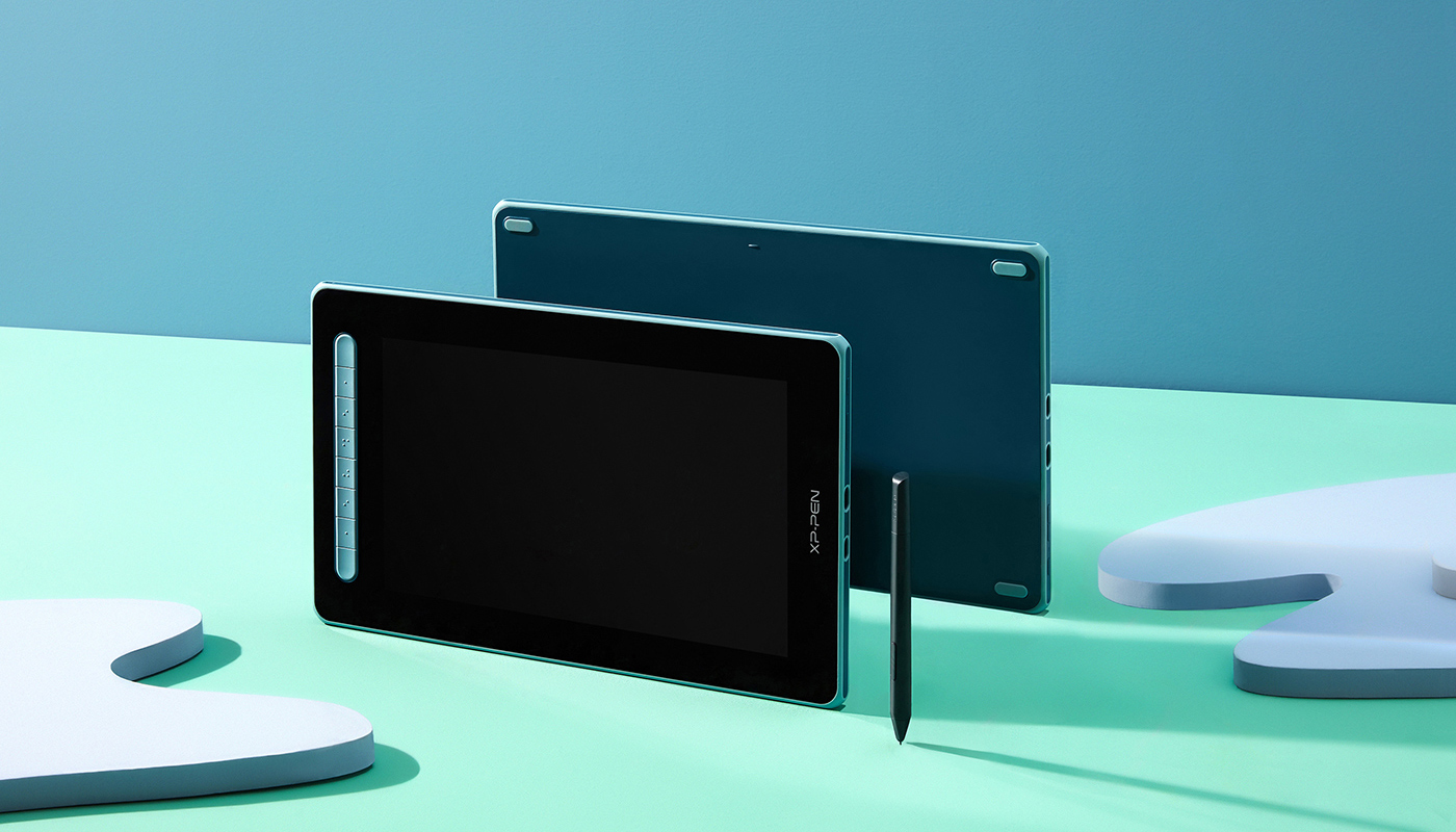 Artist 12 (2nd Gen) Pen Display Tablet | XPPen US Official Store