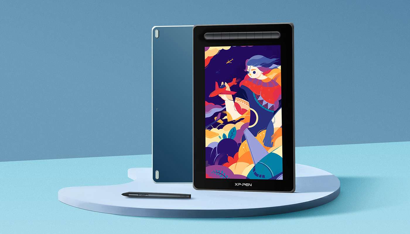Artist 13 (2nd Gen) Pen Display Tablet | XPPen US Official Store