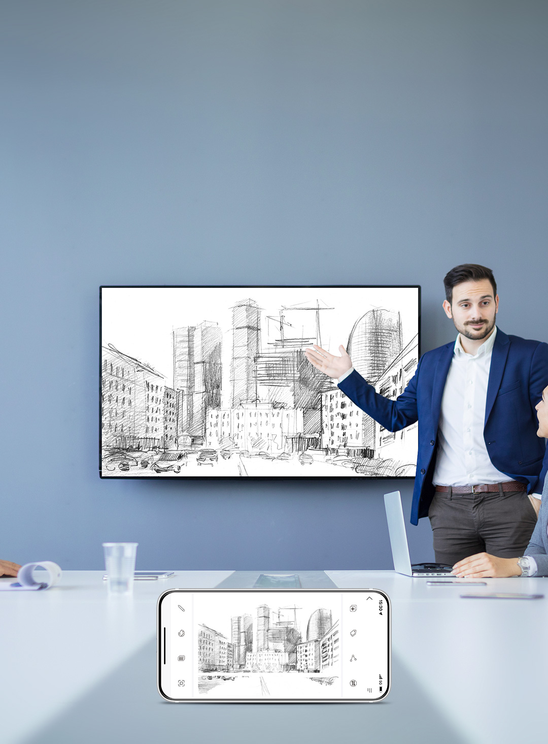 Note Plus Smart Notepad for Digital Writing & Sketching | XPPen US ...