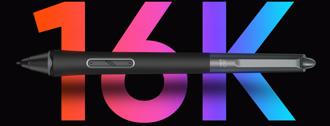 X3 Pro Smart Chip Stylus | XPPen US Official Store
