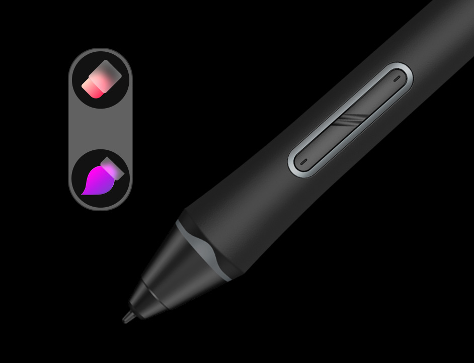 X3 Pro Smart Chip Stylus | XPPen US Official Store