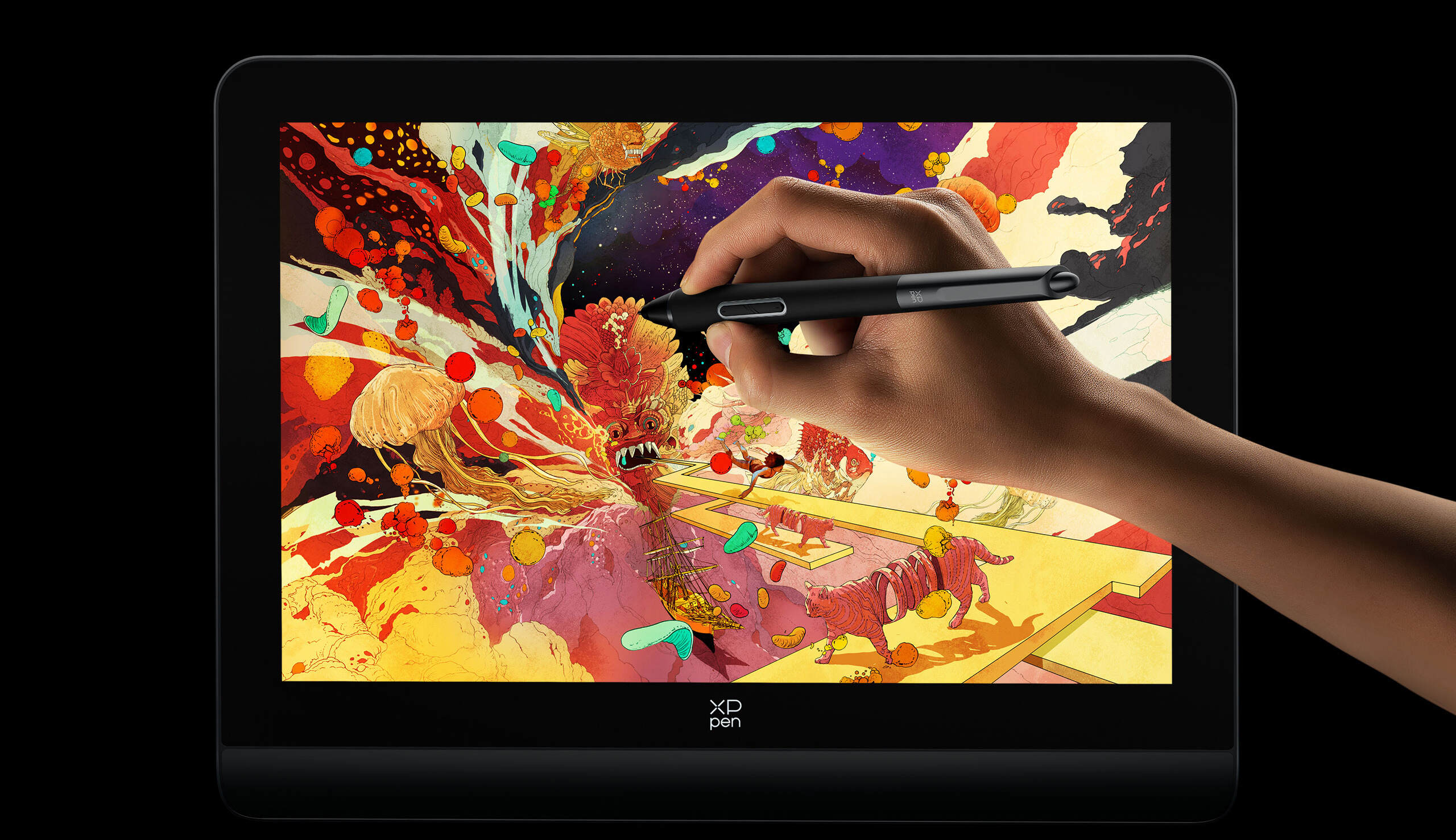 X3 Pro Smart Chip Stylus | XPPen US Official Store