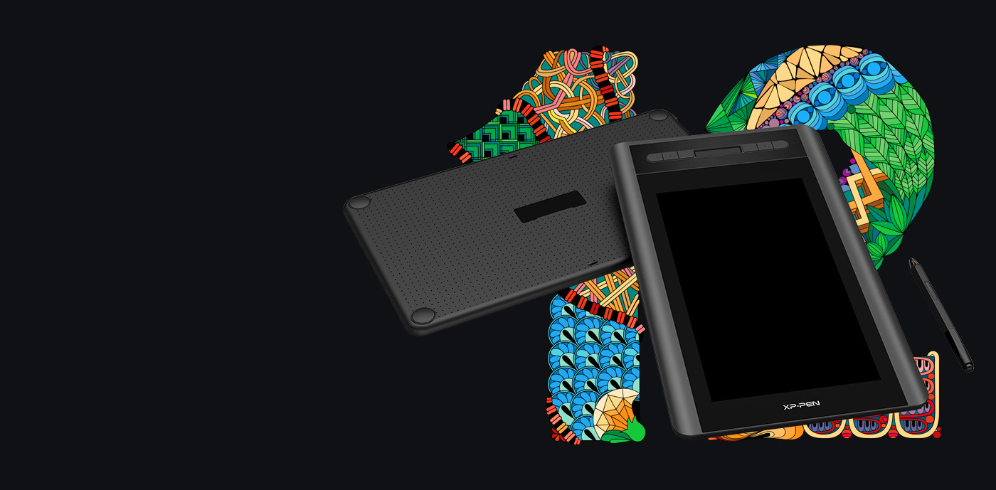 Artist 12 Drawing Display Tablet | XPPen US Official Store