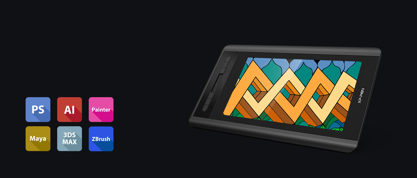 Artist 12 Drawing Display Tablet | XPPen US Official Store