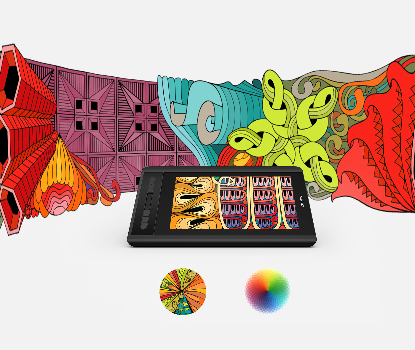 Artist 12 Drawing Display Tablet | XPPen US Official Store