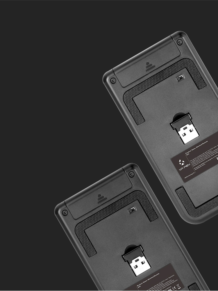 AC 19 Drawing Shortcut Remote | XPPen US Official Store