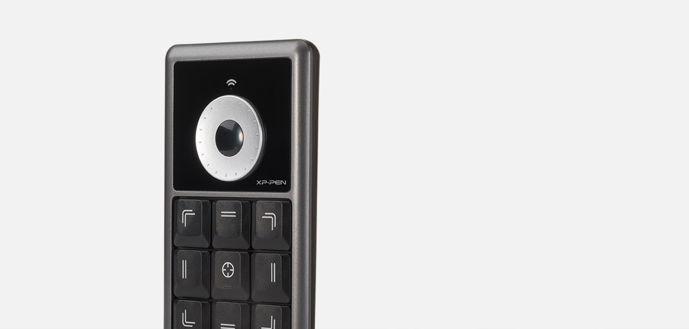 AC 19 Drawing Shortcut Remote | XPPen US Official Store