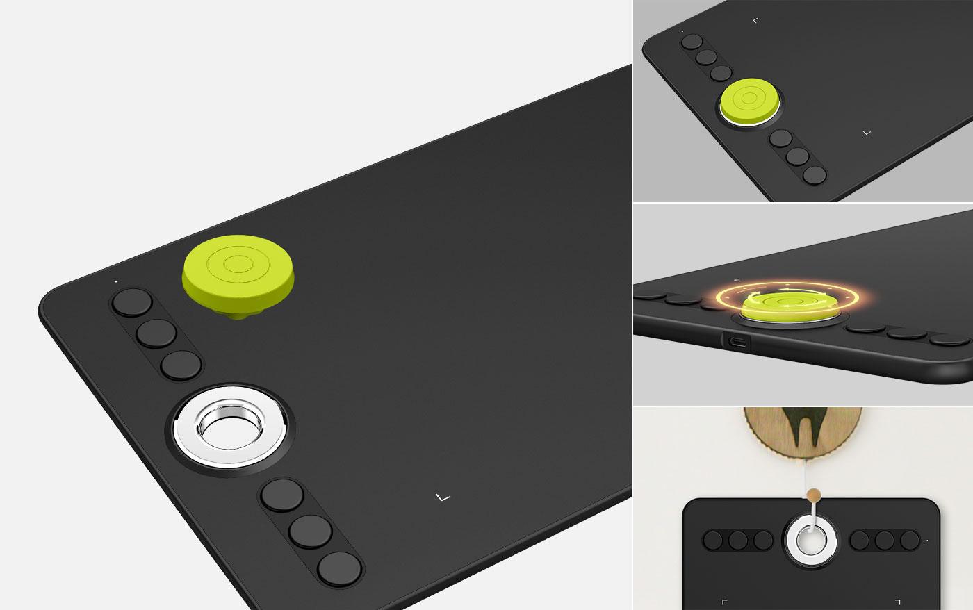 Deco 02 Graphic Pen Tablet | XPPen US Official Store