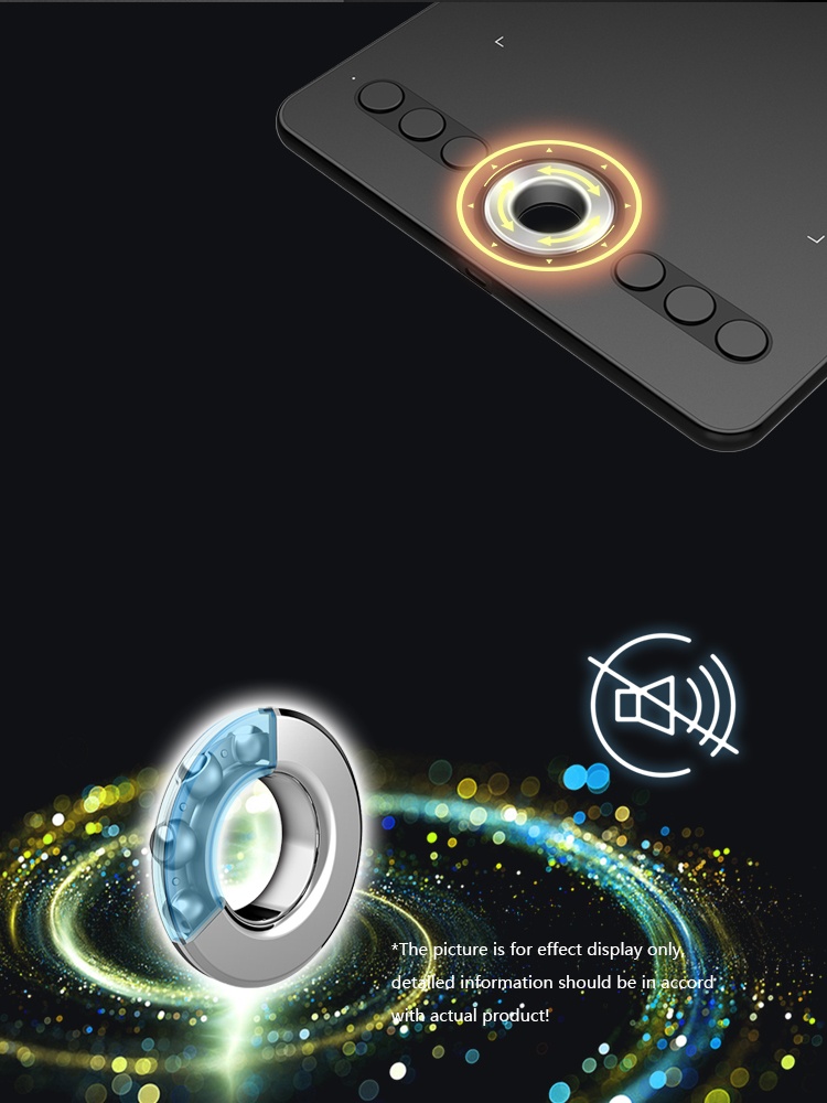 Deco 02 Graphic Pen Tablet | XPPen US Official Store