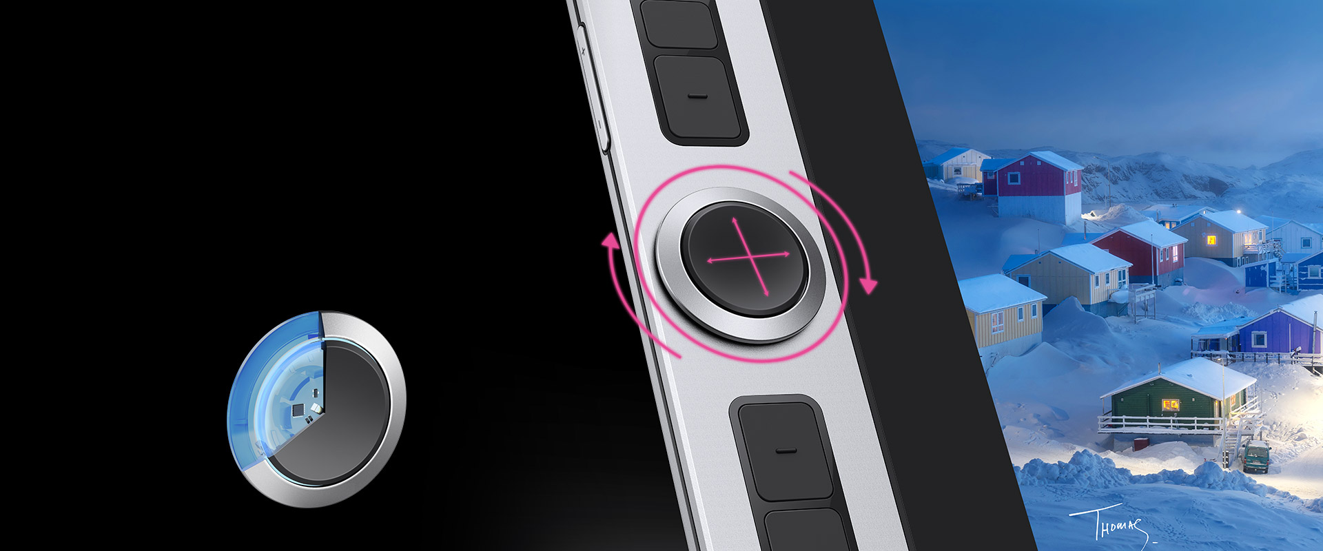 Innovator 16 Pen Display Tablet | XPPen US Official Store