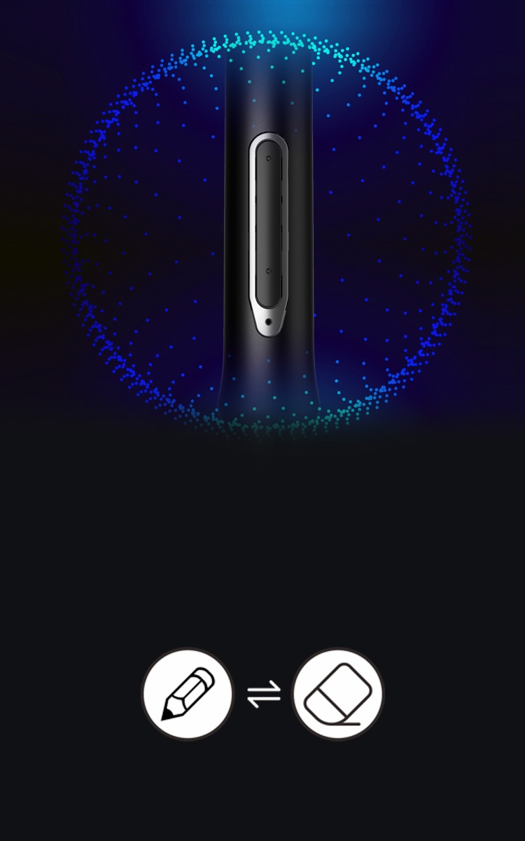 P02S Battery Stylus for Drawing Tablet | XPPen US Official Store