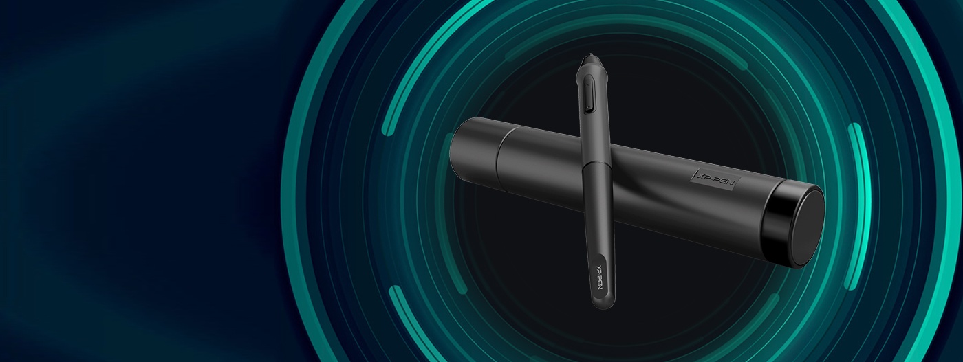 P05 Battery-free Passive Stylus for Drawing Tablet | XPPen US Official ...