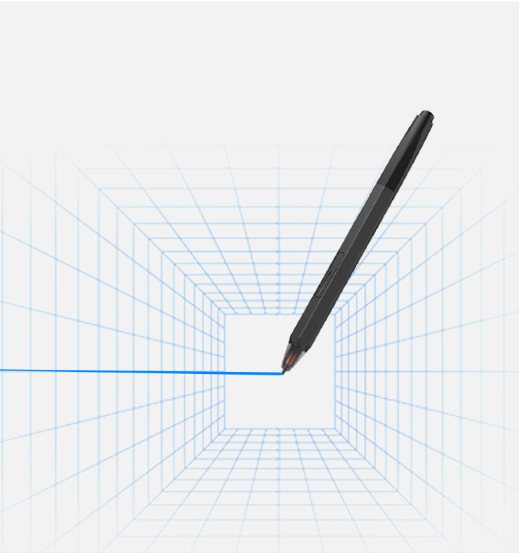 P06 Battery-free Passive Stylus for Drawing Tablet | XPPen US Official ...