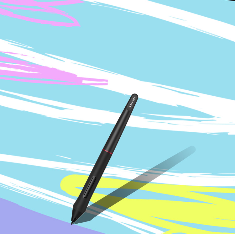 PA2 Battery-free Passive Stylus for Drawing Tablet | XPPen US Official ...