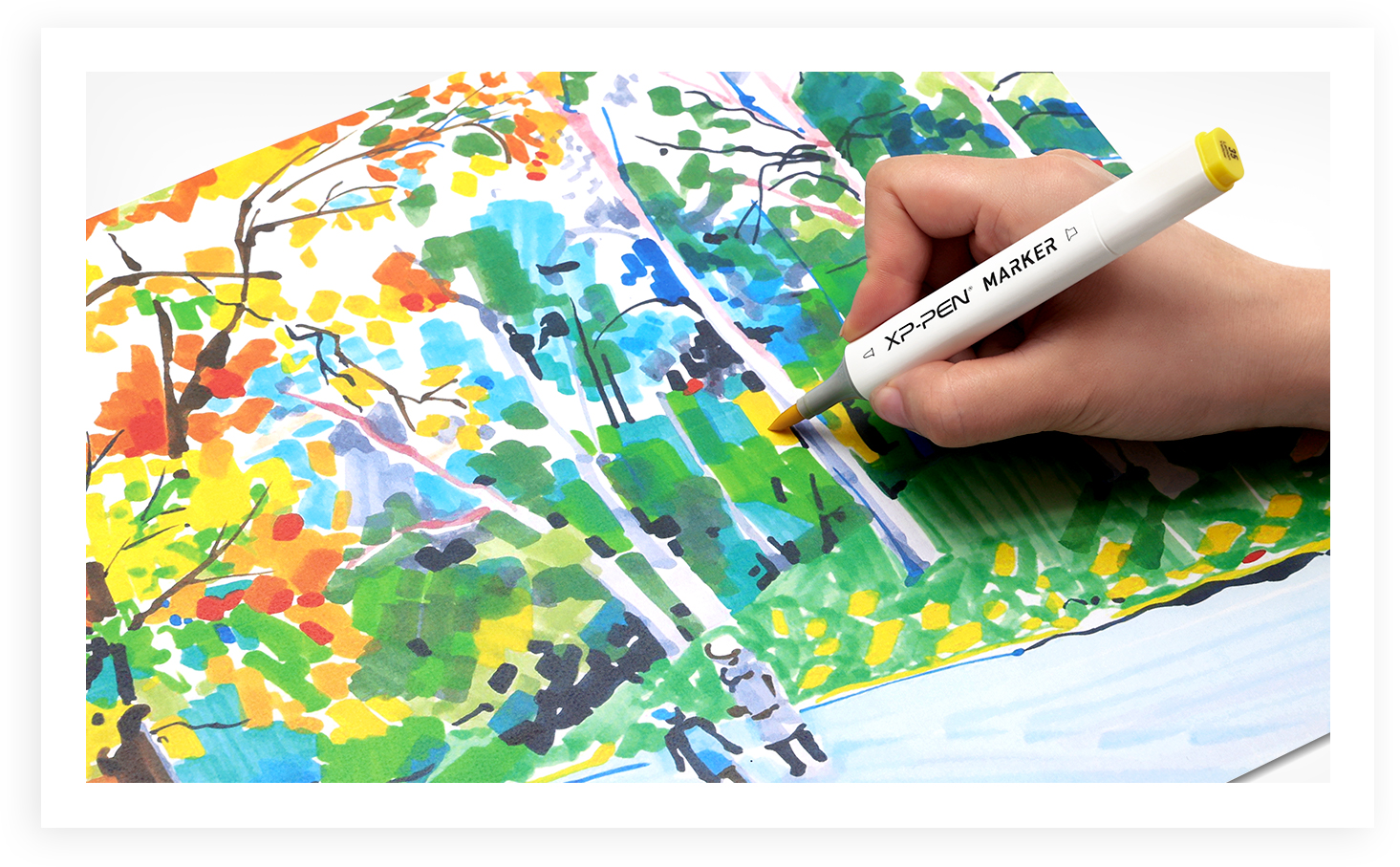 XPPen Marker | XPPen US Official Store