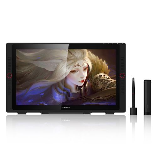 Artist 24 Pro 2K Pen Display Tablet | XPPen US Official Store