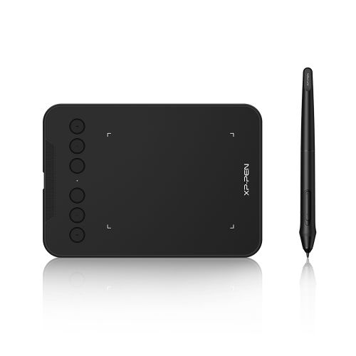 Deco Mini 4 Small Drawing Tablet for Kids & Beginners | XPPen US ...