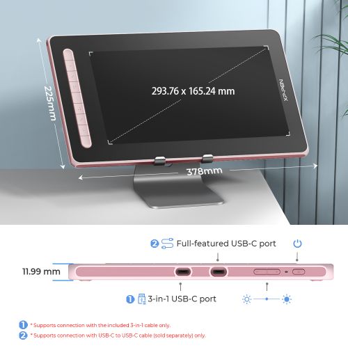 Artist 13 (2nd Gen) Pen Display Tablet | XPPen US Official Store