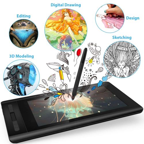 Artist 12 Drawing Display Tablet | XPPen US Official Store
