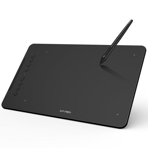 Deco 01 V2 Drawing Pen Tablet | XPPen US Official Store